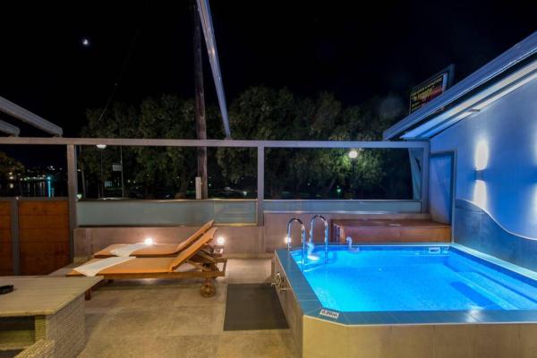 Family Luxury Apartment - クレタ島