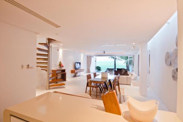 Panu Luxury Beachfront Apartments - Ko Samui