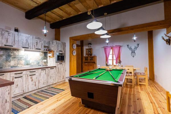 Wellness Drevenica Hájenka Zázrivá - Slowakei