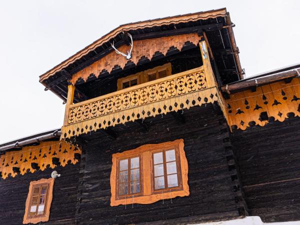 Wellness Drevenica Hájenka Zázrivá - Slovakia