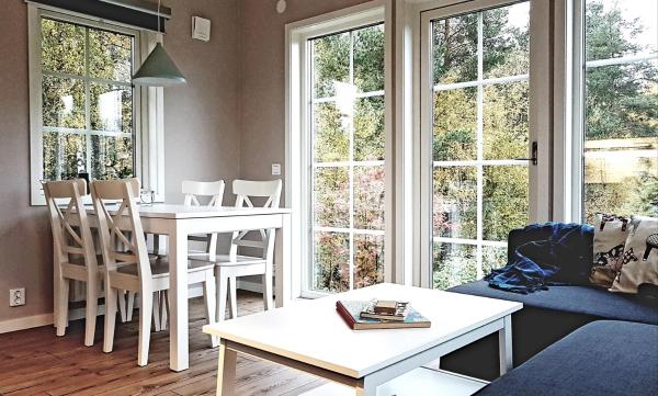 Nybyggd Stuga Intill Skogsbrynet - New Built Cottage Next To The Cowberry Forest - Mora
