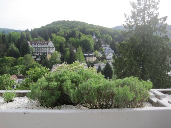 Appartement Panoramablick - Rastatt