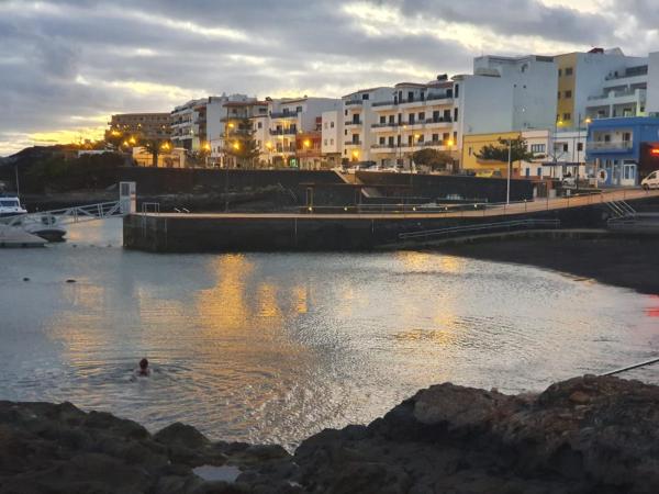 Arista Sur - El Hierro