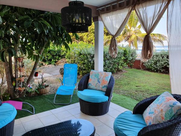 Villa Dans Lo - Guadeloupe