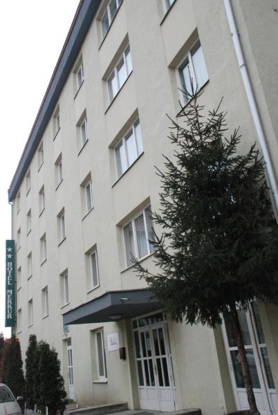 Hotel Merkur - Miercurea Ciuc