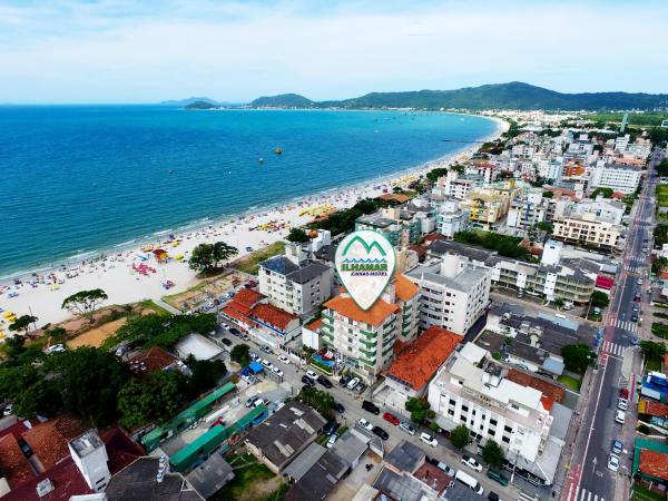 Ilhamar Canas Hotel - Florianópolis