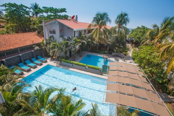 Hotel Roca Sunzal - La Libertad