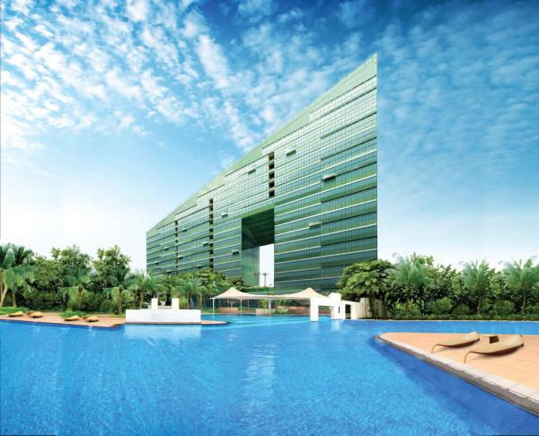 Orchard Scotts Residences By Far East Hospitality - Singapore