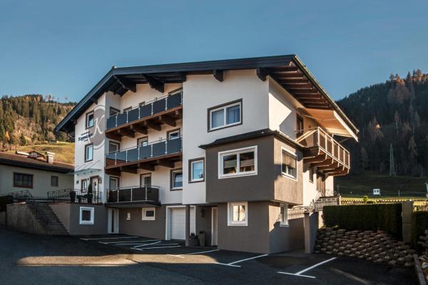 Apartpension Kappacher - Kaprun