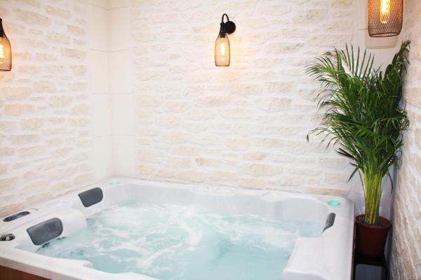 L'atelier - Gîte & Spa - Épernay