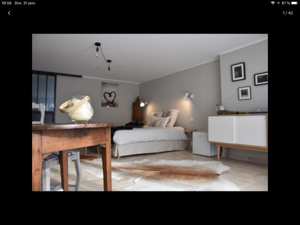 La Secrète Chambre De La Tour - Cavaillon
