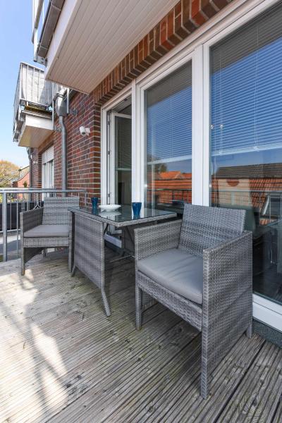 Ferienwohnung Barbara - Spiekeroog