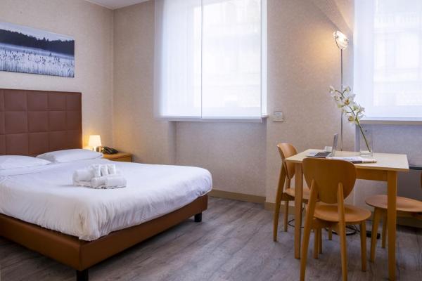 Residence Cimarosa - Milan