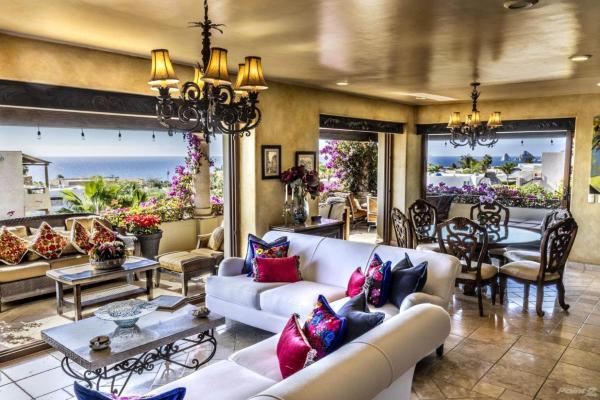 Villa Lucia Arch And Lands End Views - 4200 Sq Ft Luxury Villa - Baja California Sur