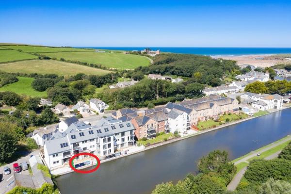 Canalside Bude - Widemouth Bay