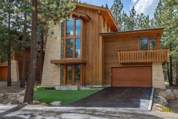 Obsidian #7 Home - Mammoth Mountain, CA