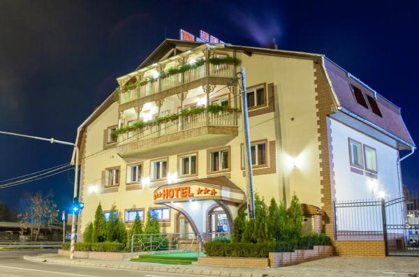 Hotel Darina - Târgu Mureș