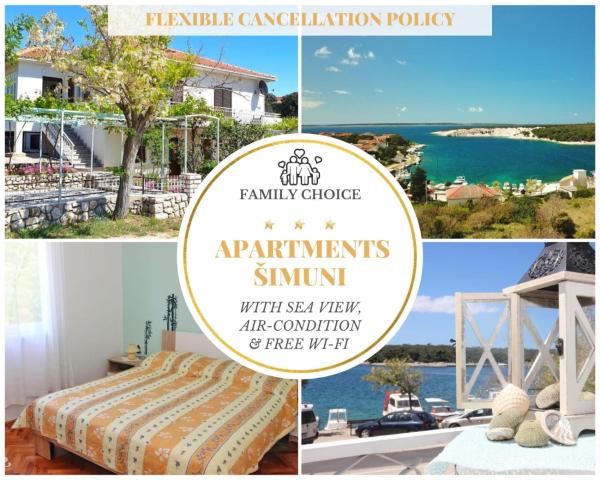 Apartments ŠImuni - Pag