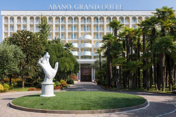 Abano Grand Hotel - Abano Terme