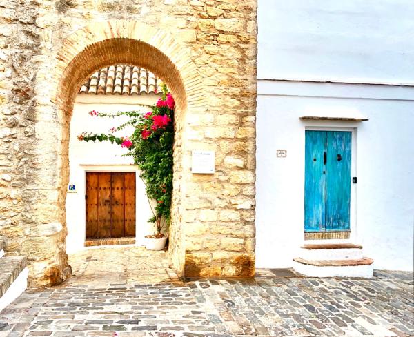 Casa Puerta Azul Absolutely The Best Of Vejer! Casas Vejer Debra - Vejer de la Frontera