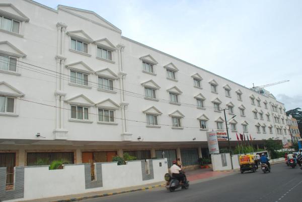 Parijatha Gateway - Bangalore