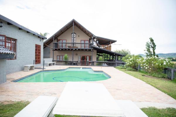 Riverbend Berg Lodge - Bergville