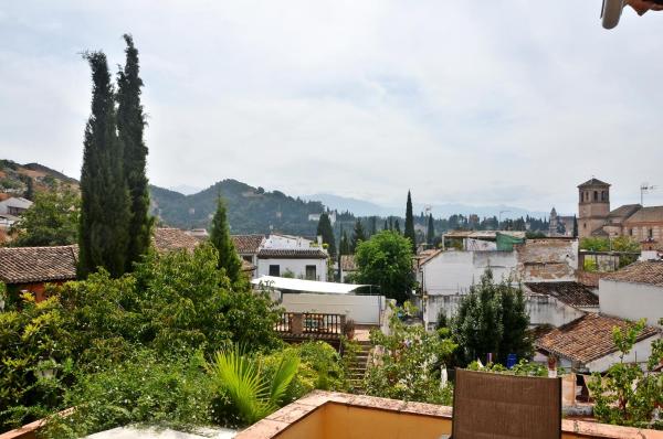 Carmen De La Bailaora - Granada, España