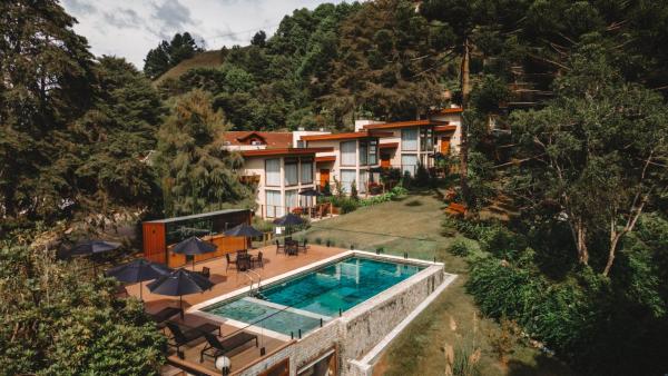 Hotel Boutique Quebra-noz - Campos do Jordão