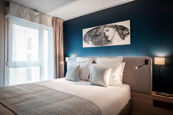 Residhome Saint Ouen - Boulogne-Billancourt