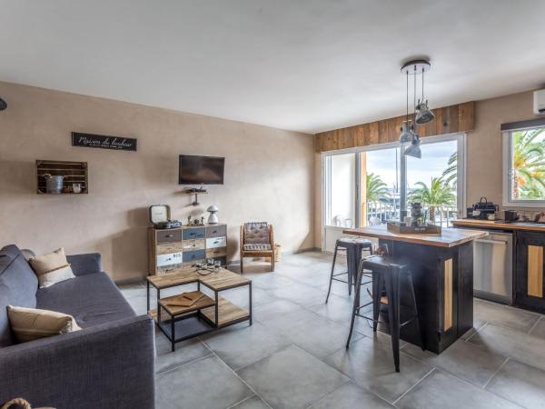 Apartment L'amirauté By Interhome - La Capte