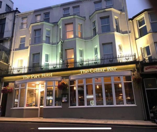 The Port Hotel - Portrush