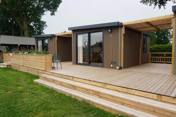 Two-person Hotel Lodge - Ermelo