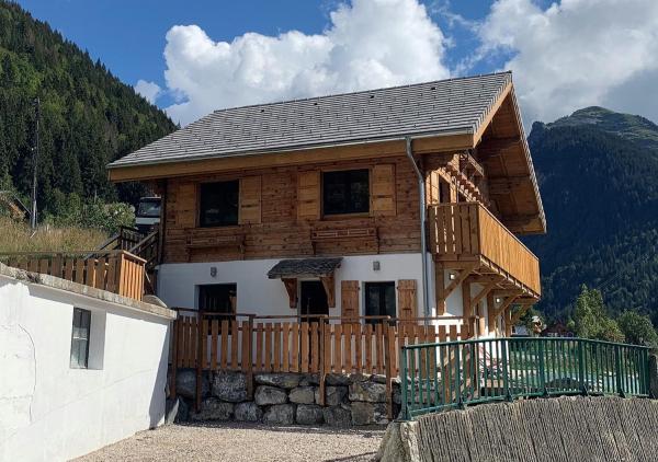 Just Morzine - Chalet Luna - Morzine
