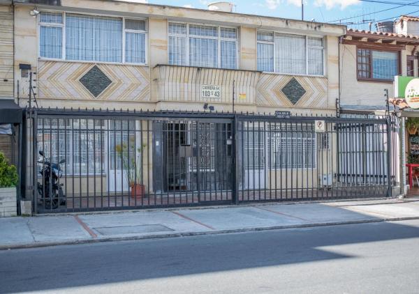 Casa Hostal Norte - Bogota