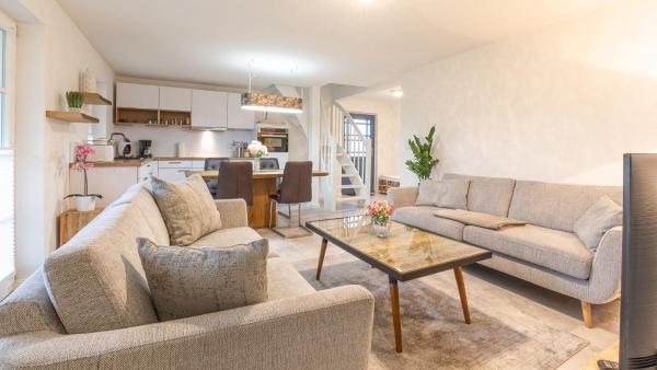 Kapitänshaus Kajüte - Born am Darß