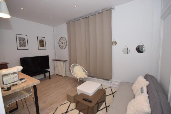 Chic Appart Design - Hyper Centre - Tramway - Free Wifi - Lerelaisdodile12 - Valenciennes