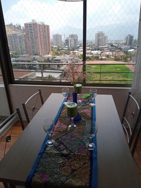Departamento Impecable - La Cisterna