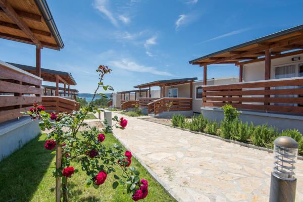 Mobile Homes Kamp Maslina, Biograd Na Moru - Dalmatie