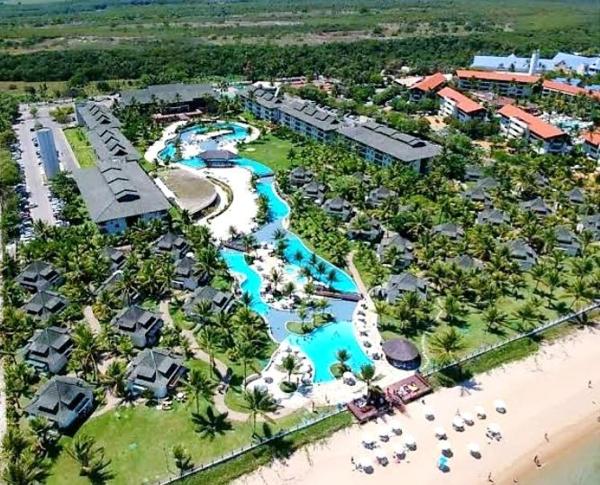 Beach Class Muro Alto - Dele's Flat - Pernambuco
