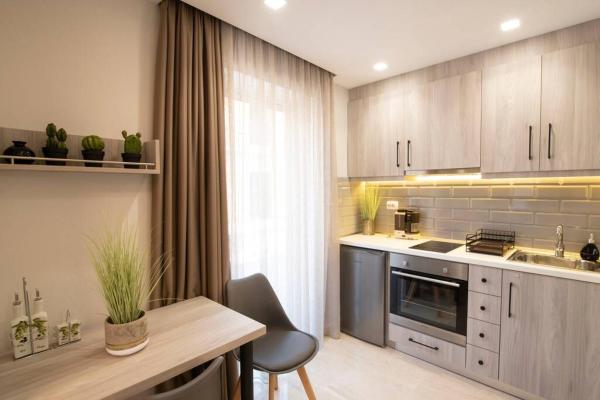 ΑQua Dream Beach Apartment - Kos