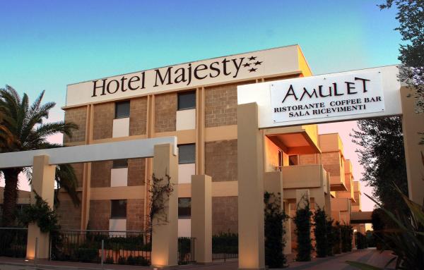 Hotel Majesty Bari - Bari