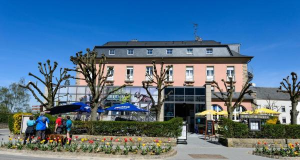 Trail-inn Natur & Sporthotel - Beaufort, Luxembourg