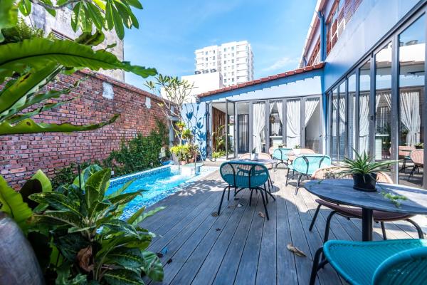 Tien Terrace Macalister - Penang Island