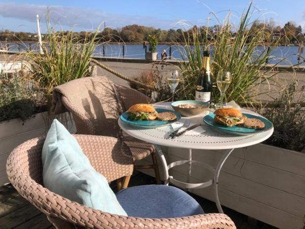 Speicherkoje - Kappeln