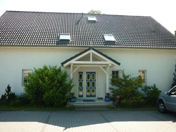 Pension Dachgeschosswohnung - Rerik