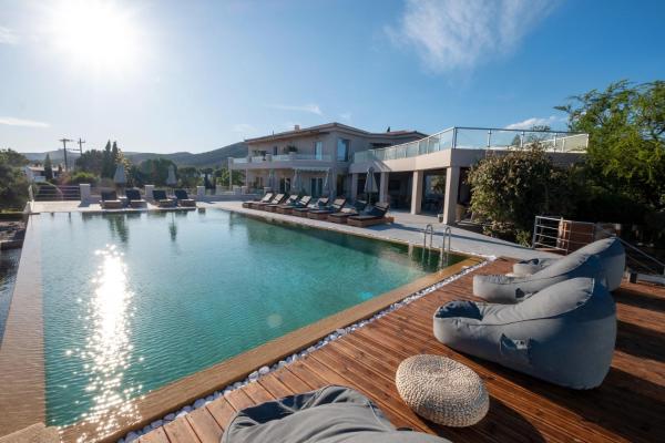 180 South Seaside Hotel - Grecia