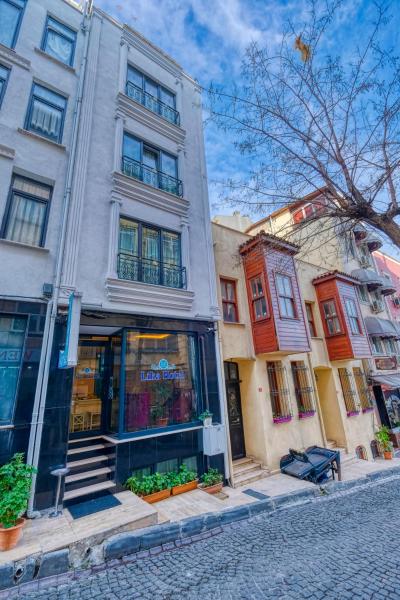Lika Hotel - Beyazıt