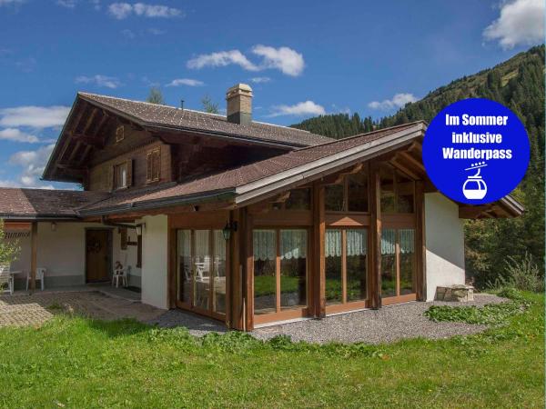 Chalet Sturmfang - Lenk