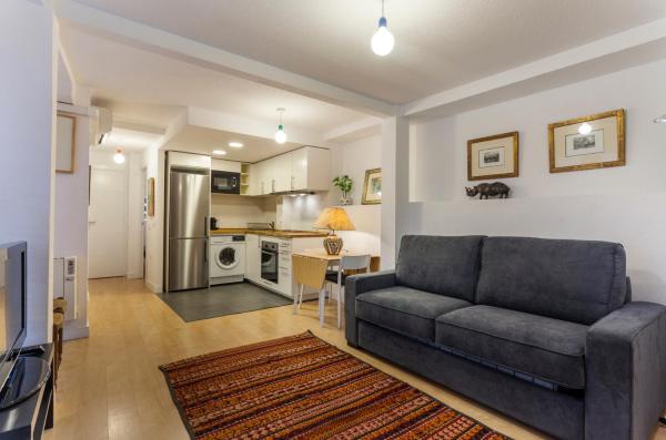 Apartamento Chueca V En Madrid - Madrid