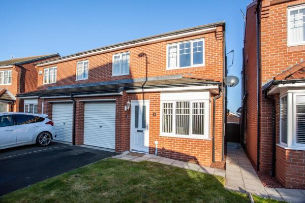 Wilton Lodge By Horizon Stays - Redcar